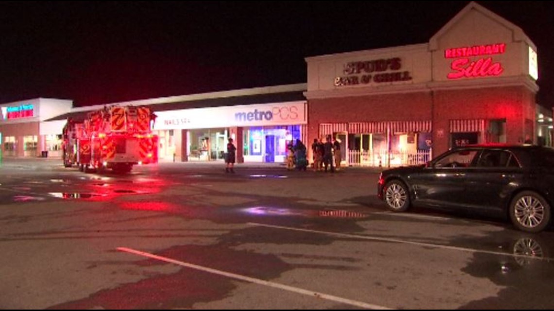 Spud's Bar & Grill in northwest Columbus closed for renovations ...