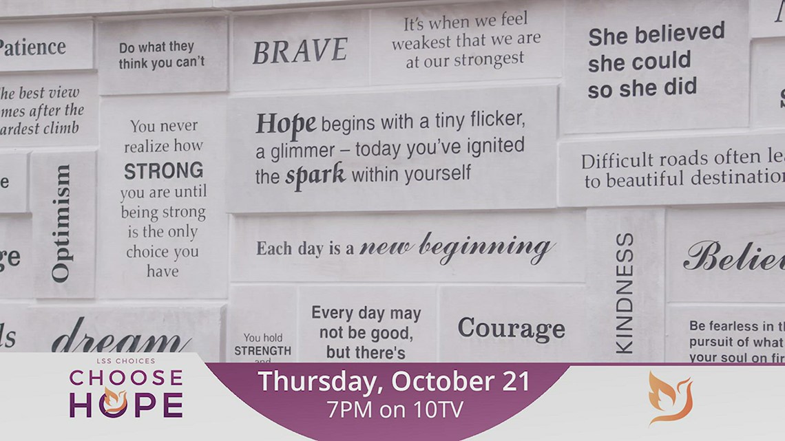 Choose Hope: An LSS CHOICES special presentation on 10TV | 10tv.com