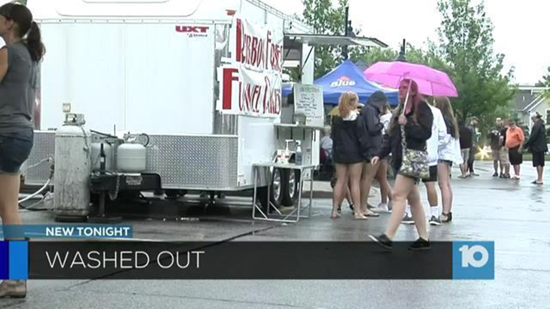 Wet weather washes out festivals, events Friday | 10tv.com