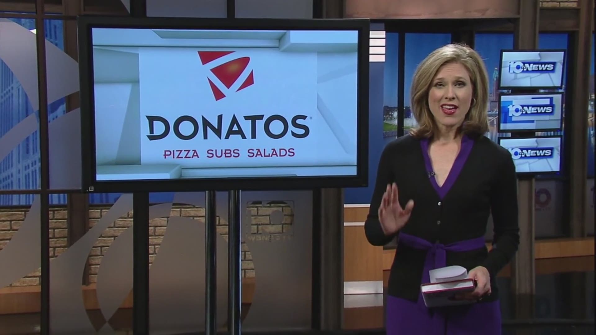Donatos Owner Hopes Book Will Help Entrepreneurs 'Do Business With ...