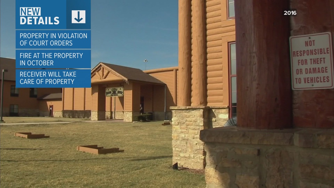 Abandoned Fort Rapids water park to be managed by new receiver | 10tv.com