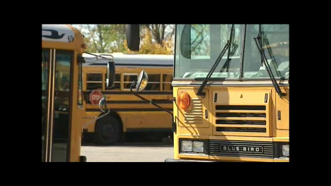 Police: Two Children Arrested, Charged In School Bus Fight | 10tv.com