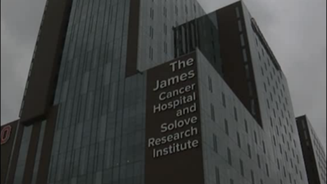 New Cancer Hospital Opens Monday | 10tv.com