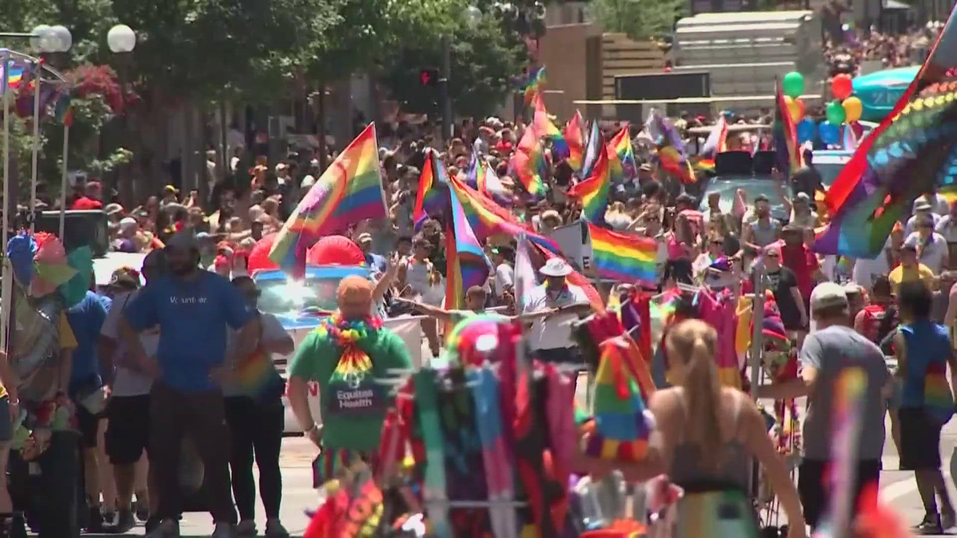 Columbus police address safety ahead of Pride March | 10tv.com
