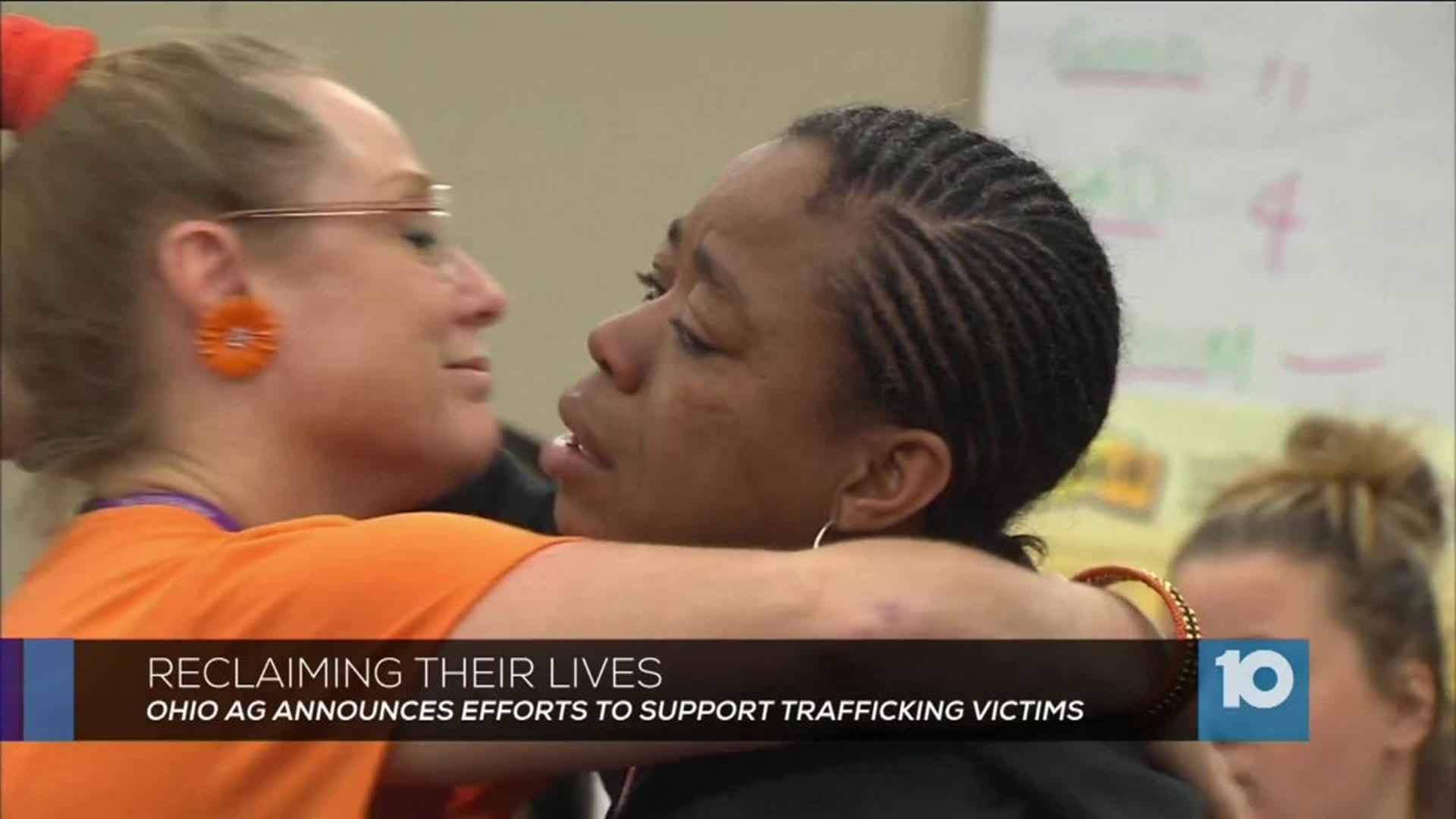 New help for human trafficking survivors, children targeted by ...