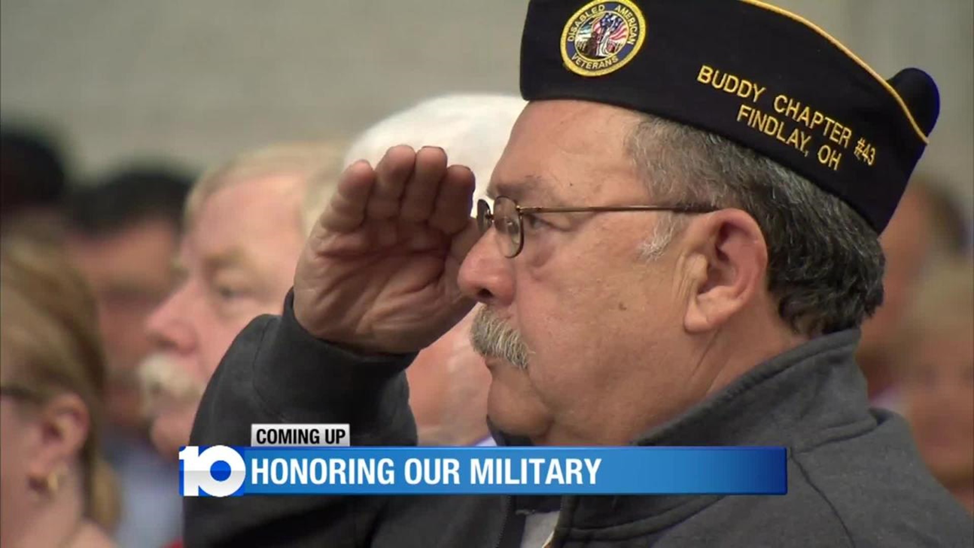 Ohio Military Hall Of Fame Inducts New Class Of Heroes | 10tv.com