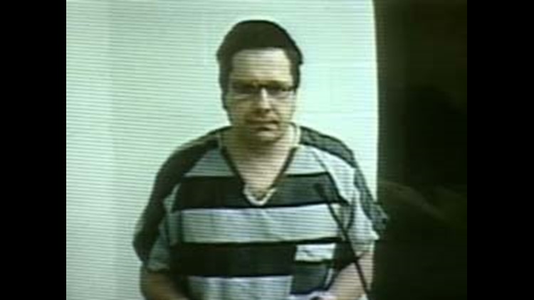 Blue Eyed Rapist Admits To Attacking 2 Ohio Women