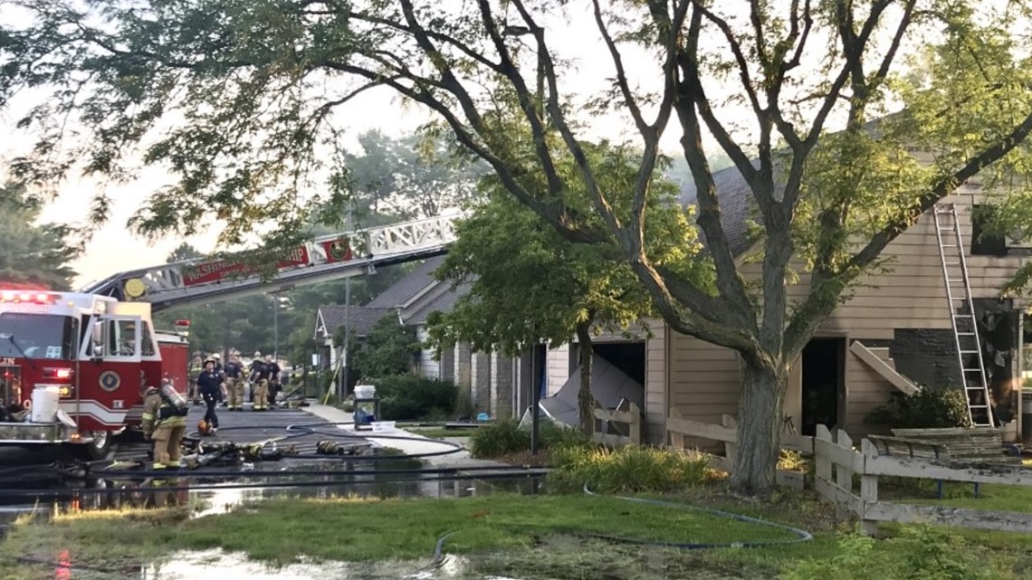 Investigators say hookah coals caused fire at Dublin community center ...