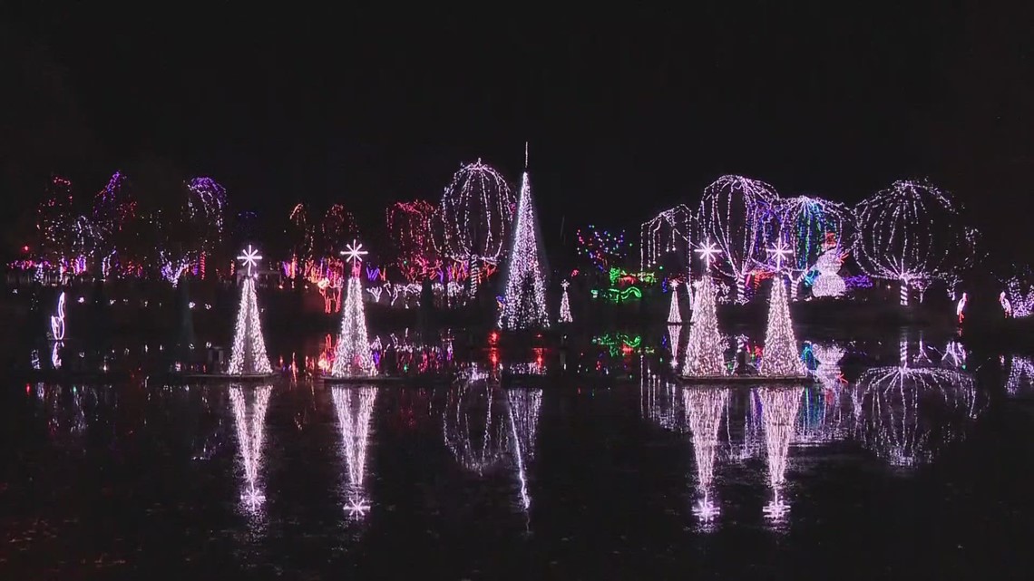 Columbus Zoo releases statement on traffic delays during Wildlights ...