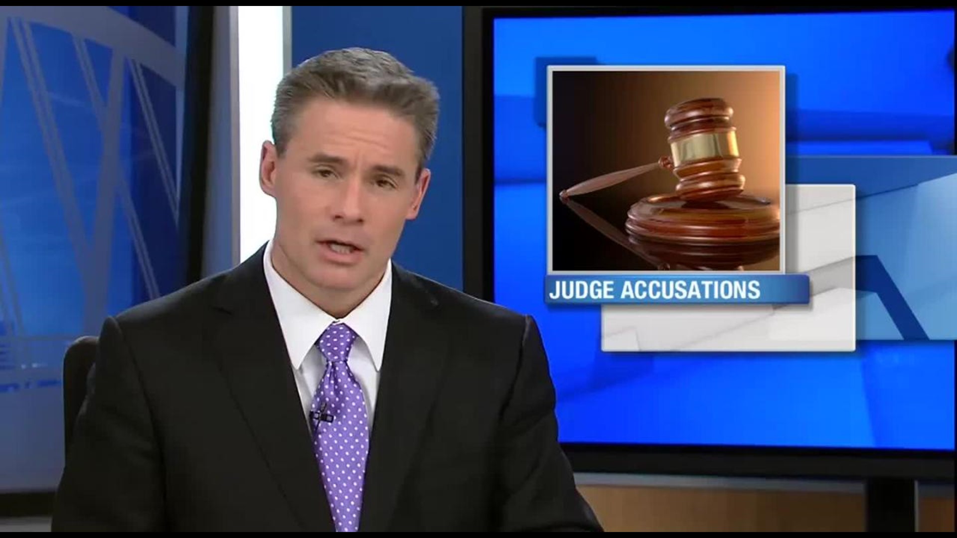 Former Bailiff Accuses Judge Of Campaign Violations | 10tv.com
