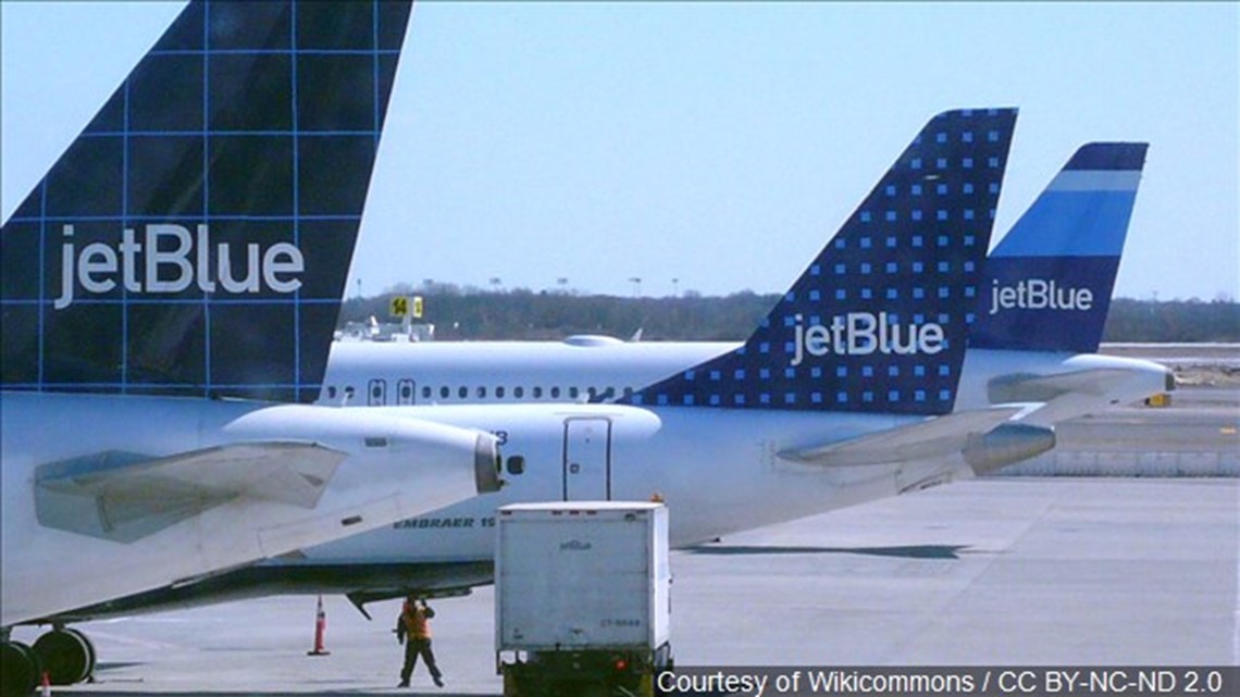JetBlue pilot accused of flying drunk | 10tv.com
