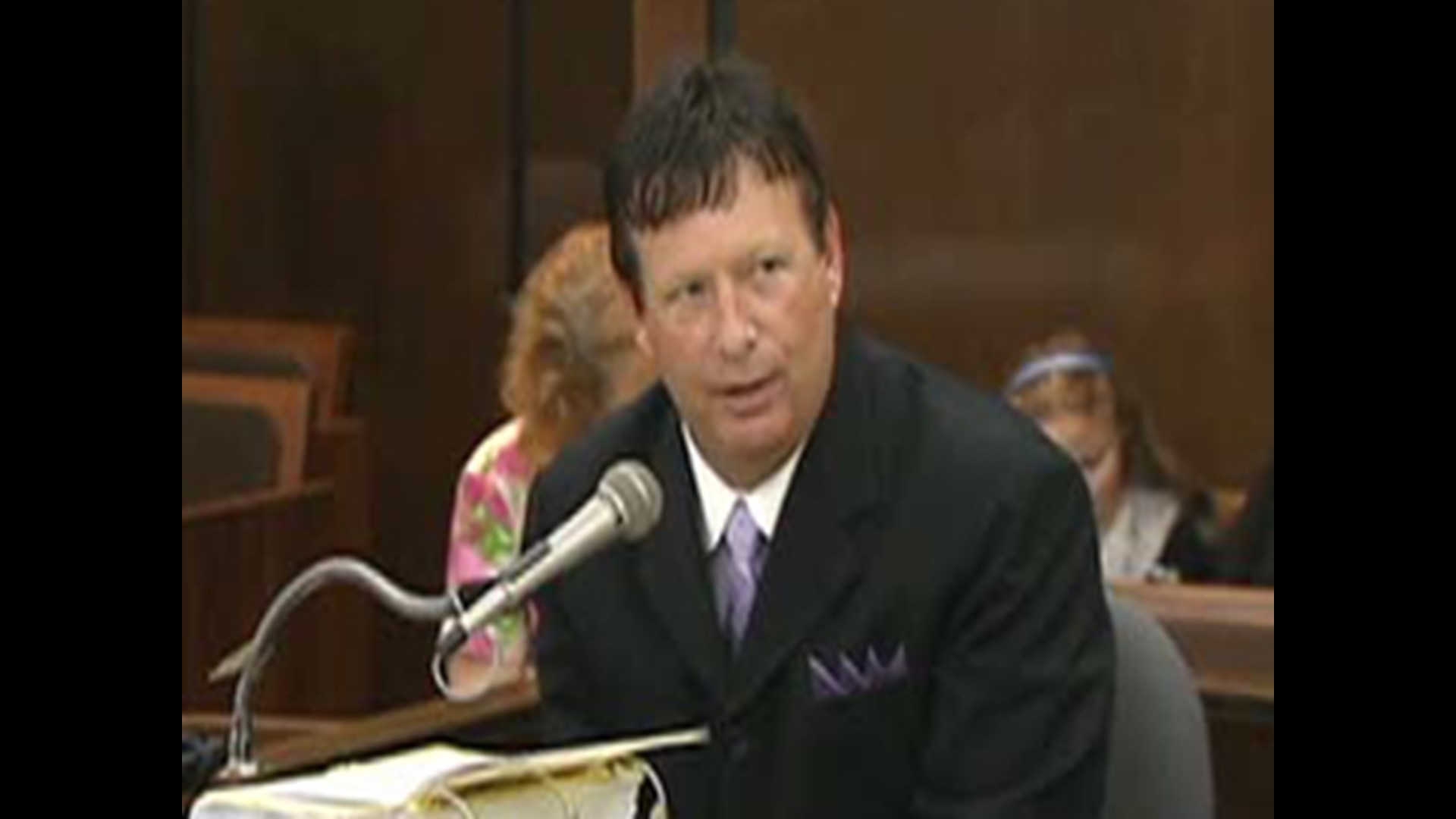 Ex-Pastor Who Embezzled From Church Sentenced | 10tv.com