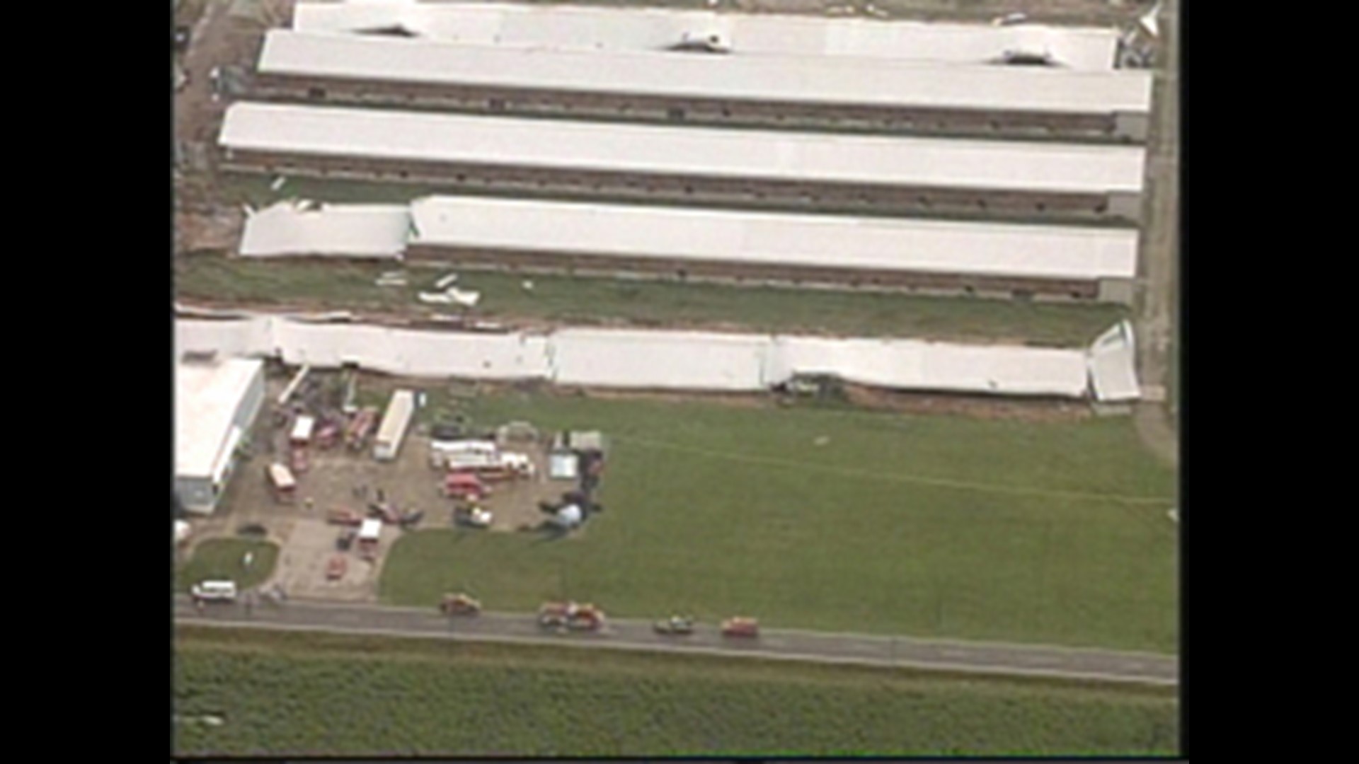 2 Dead After Licking Co. Egg Farm Buildings Collapse | 10tv.com