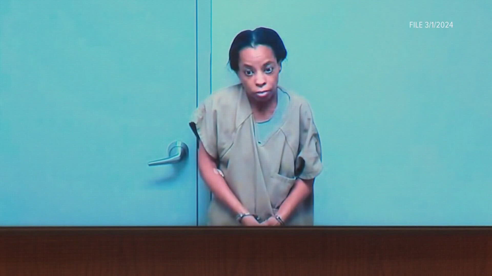 Pammy Maye found incompetent for trial in 5-year-old Darnell Taylor's death | 10tv.com