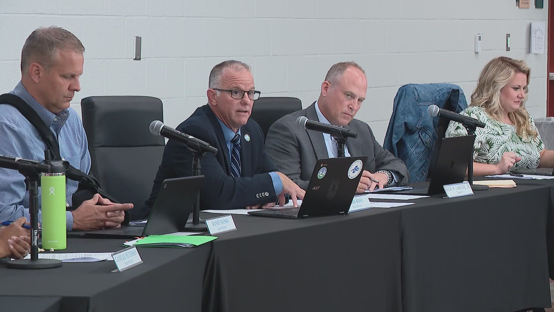 Jared R. Tice named 18th president of Capital University | 10tv.com