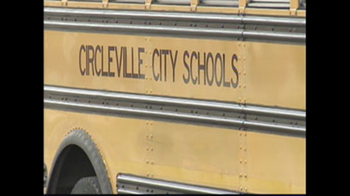 BB Gun Shot Strikes School Bus, 7-Year-Old Girl Hurt | 10tv.com