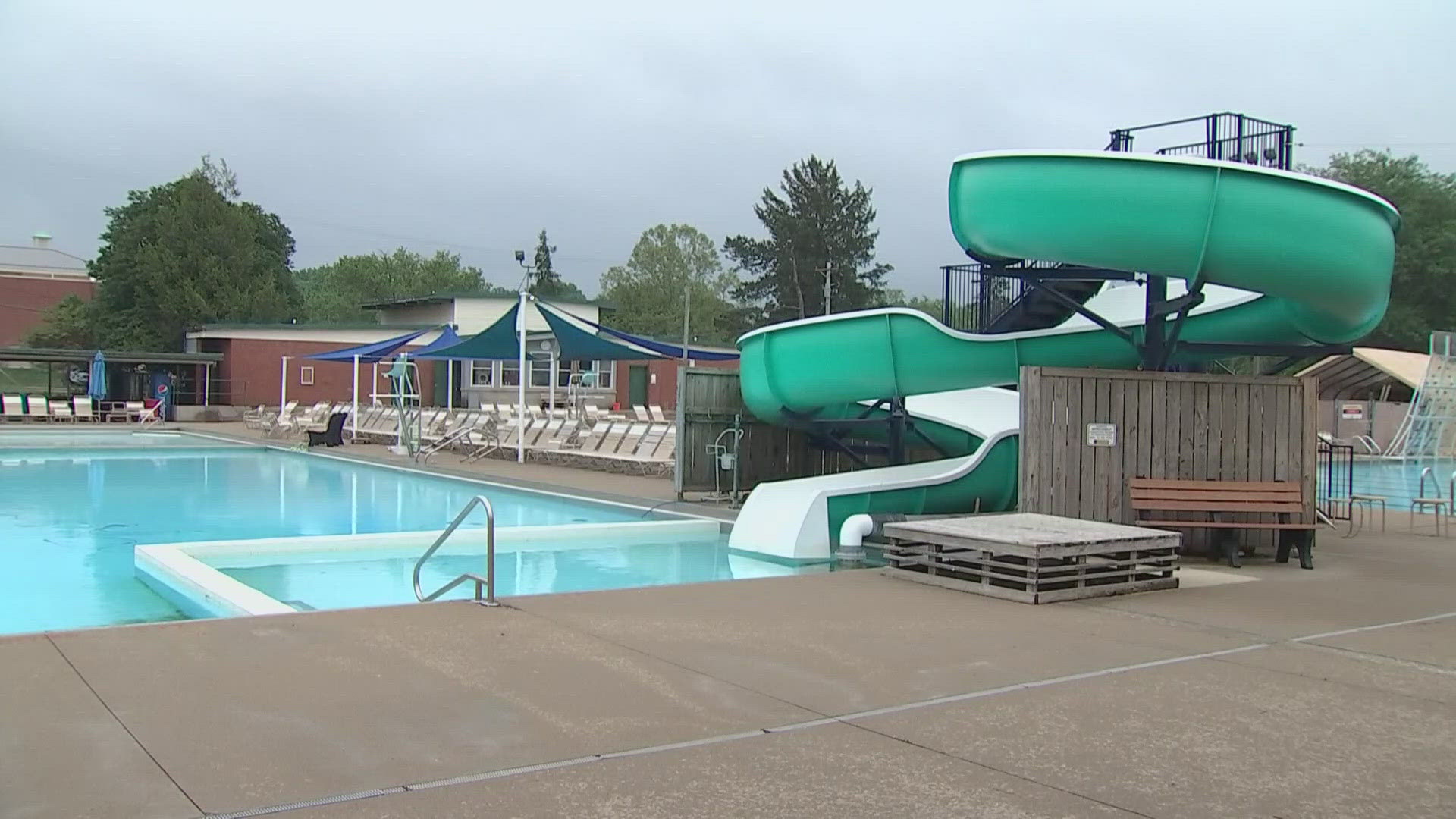 Columbus and Worthington prep pools for Memorial Day | 10tv.com