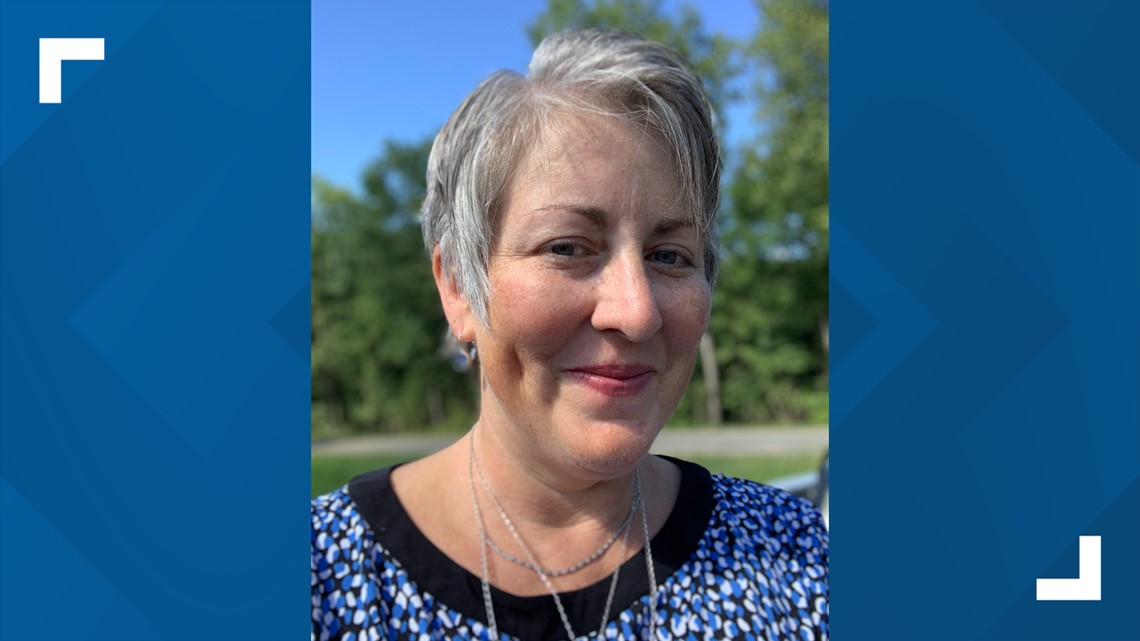 Buckeye Trail’s Angel Palmer helps students she says help her | 10tv.com