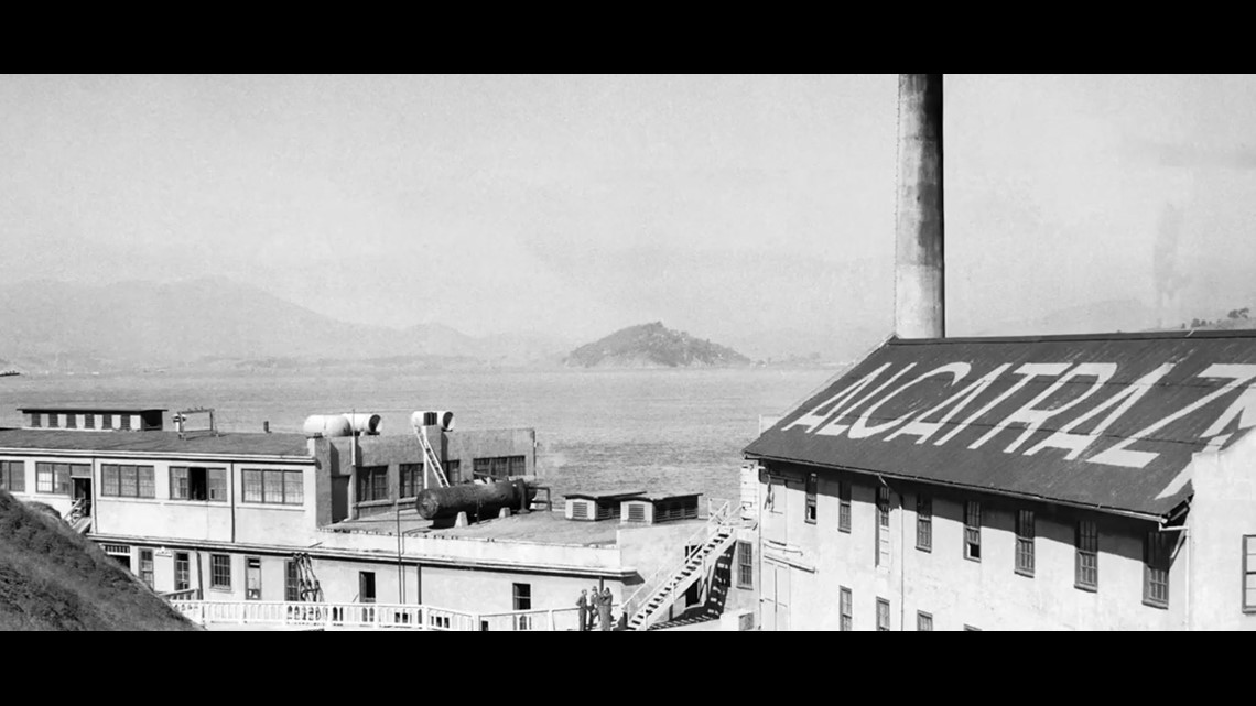 Alcatraz inmates survived infamous 1962 escape, letter suggests | 10tv.com