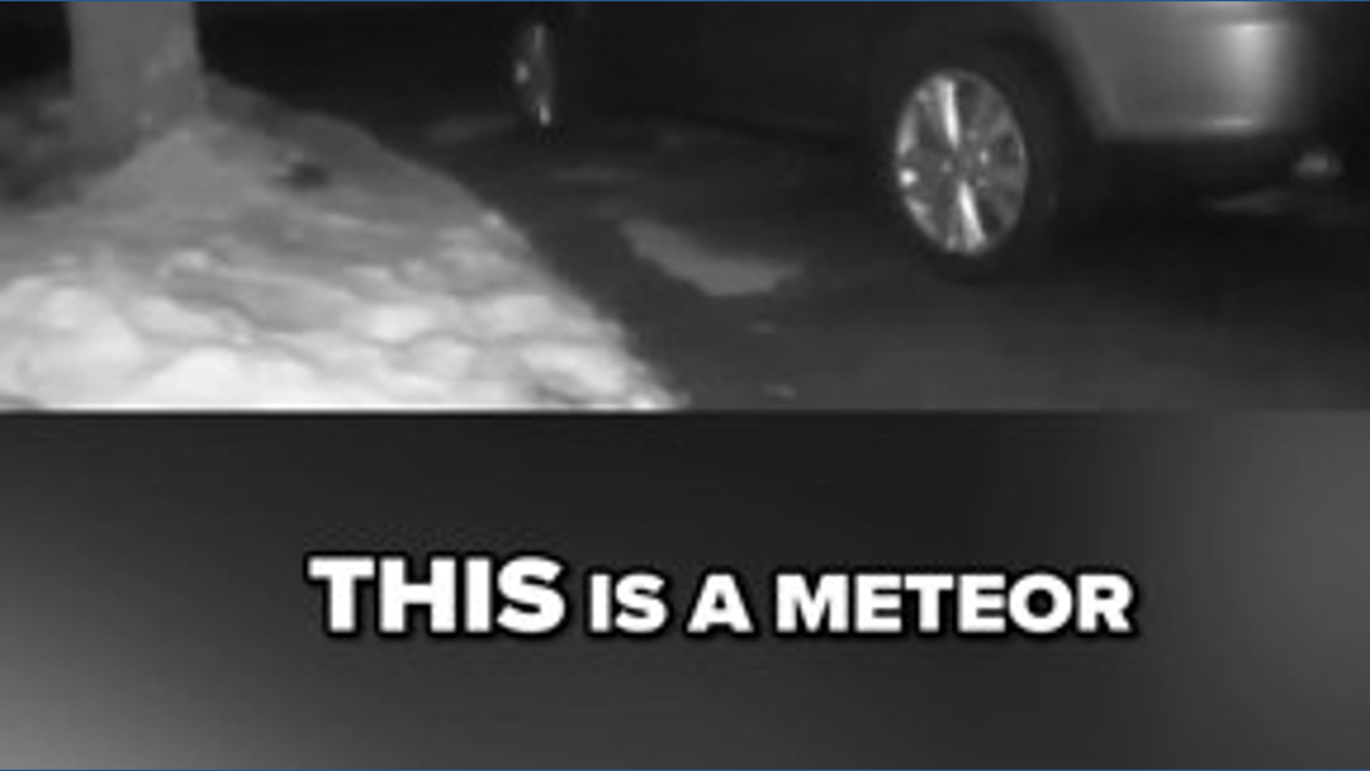 Meteor over Ohio captured on home cameras | 10tv.com