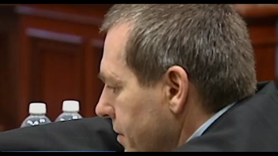 Wife's Statement Will Not Be Allowed In Inman Murder Case | 10tv.com