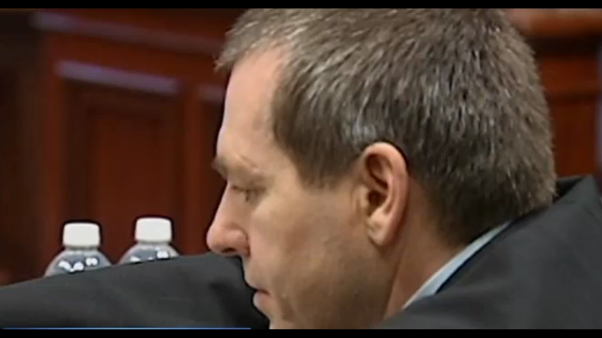 Wife's Statement Will Not Be Allowed In Inman Murder Case | 10tv.com