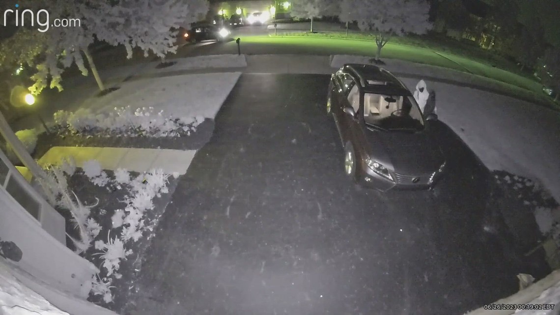 Powell police: Several cars stolen, broken into overnight | 10tv.com