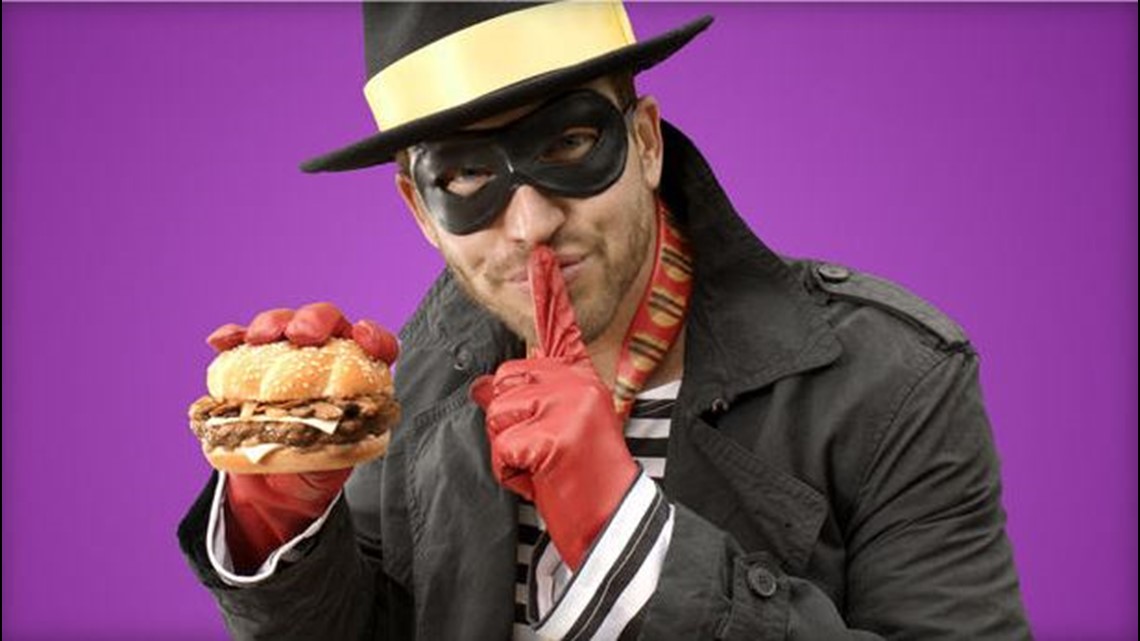 McDonald's Brings Back The Hamburglar | 10tv.com
