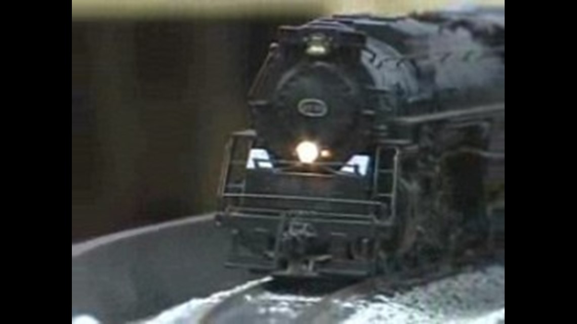 Discover Ohio: Model Trains | 10tv.com