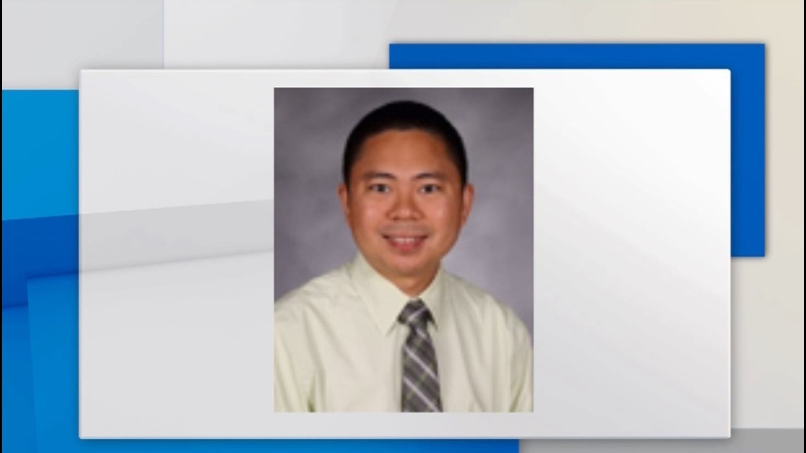 Former Central Ohio Teacher Accused Of Sexual Misconduct | 10tv.com