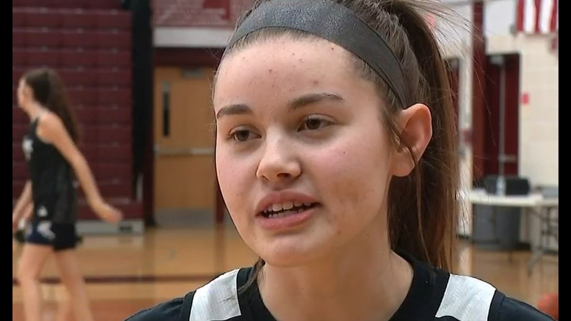 Athlete of the Week: Gabby Stare | 10tv.com