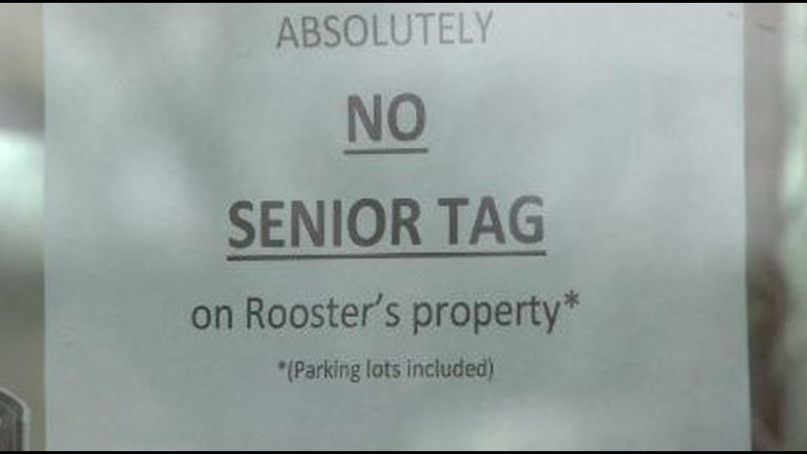 Senior Tag in Pickerington raises concerns, some say it's harmless fun ...