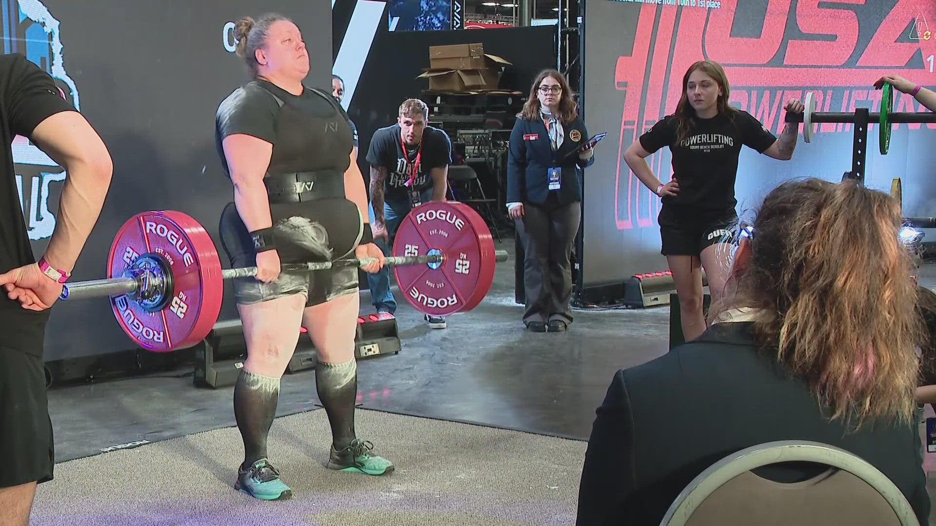 Arnold Sports Festival brings elite athletes, big crowds to Columbus ...