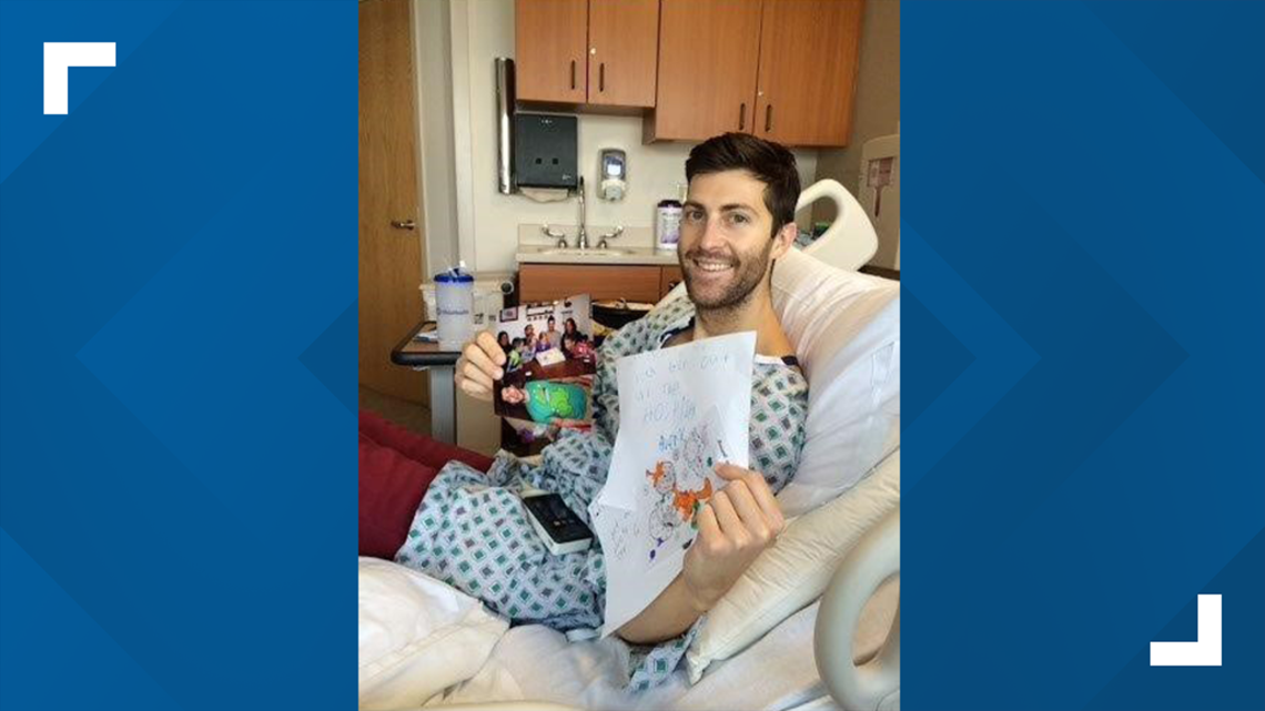 Heart Transplant Recipient Paying It Forward 10tv