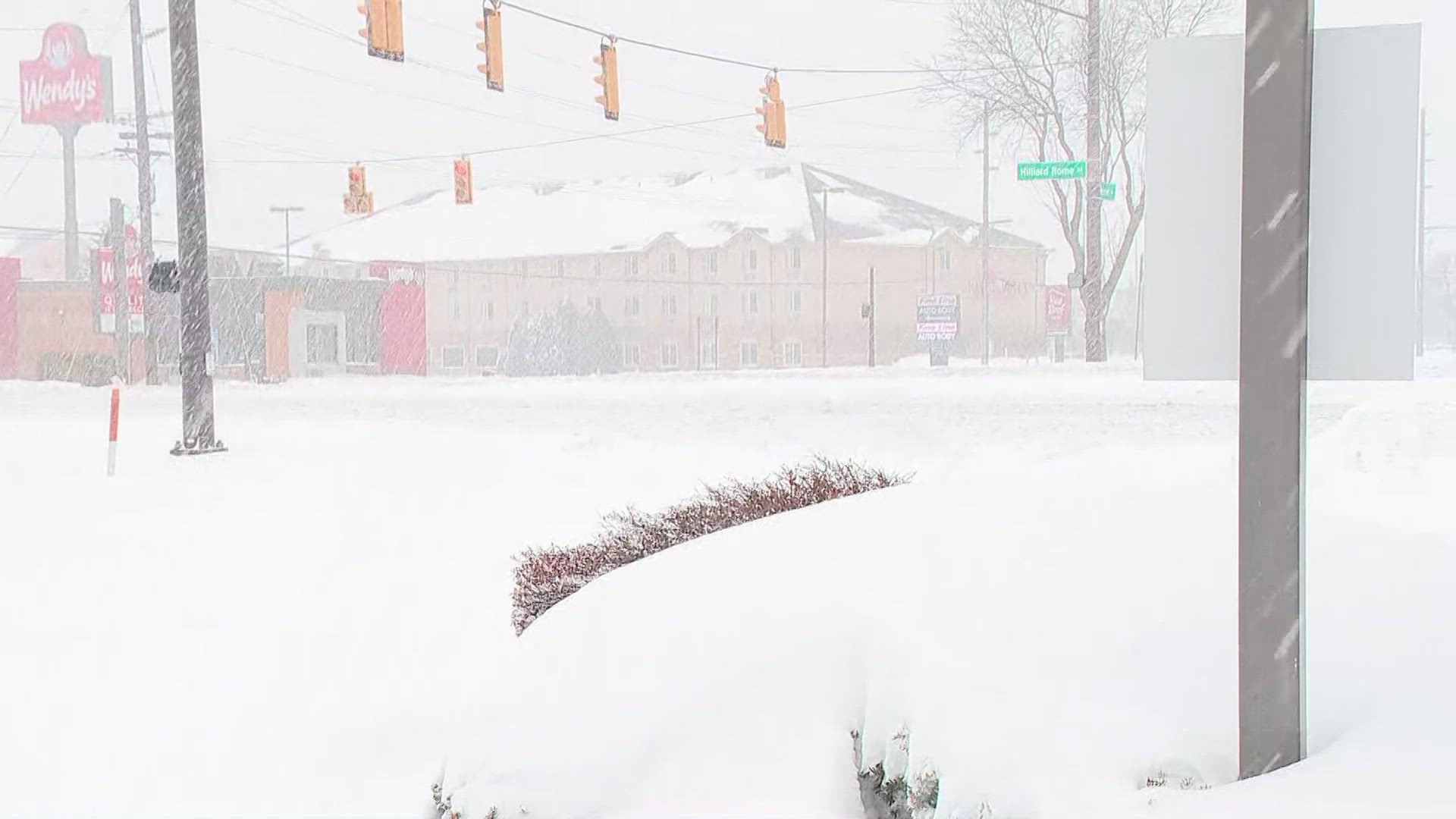 Winter storm triggers most flight cancellations since COVID pandemic ...