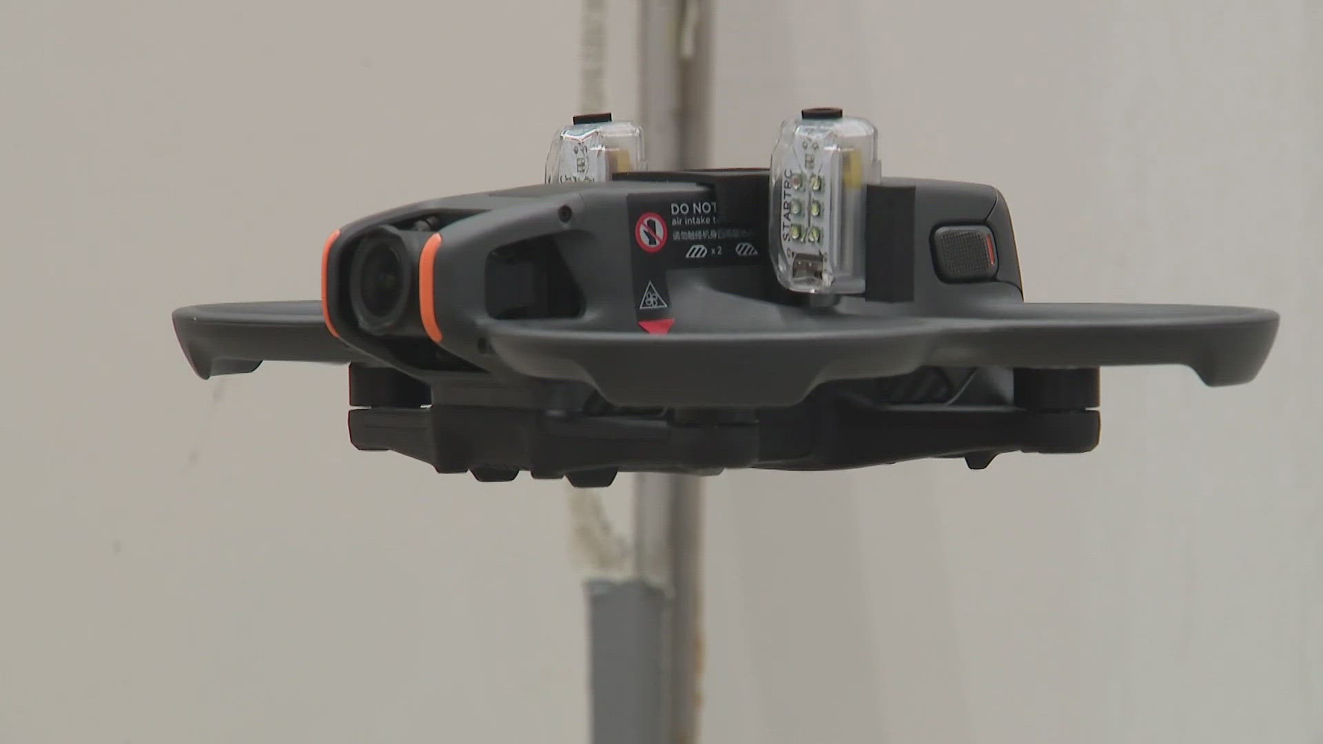 Ohio officers train with drones for dangerous calls | 10tv.com