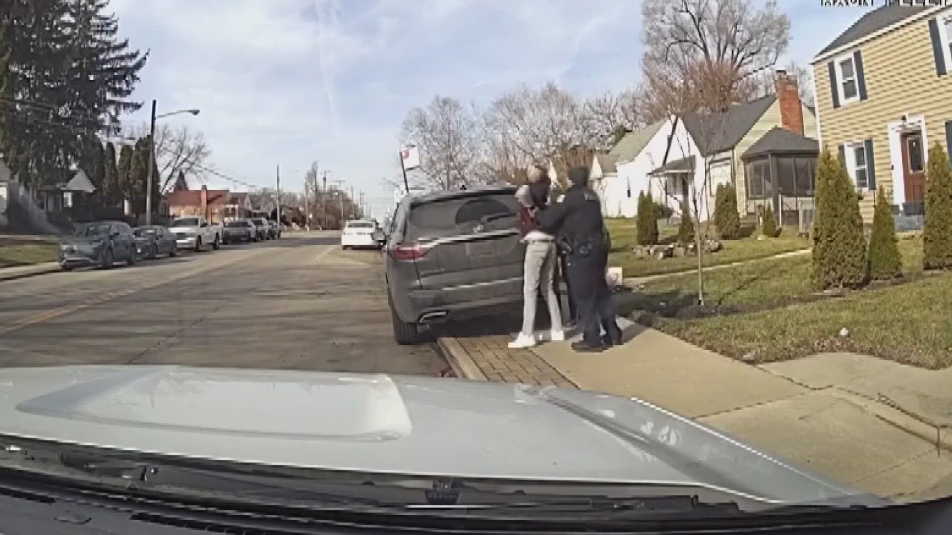 Police chief issues statement after viral video of man getting arrested ...