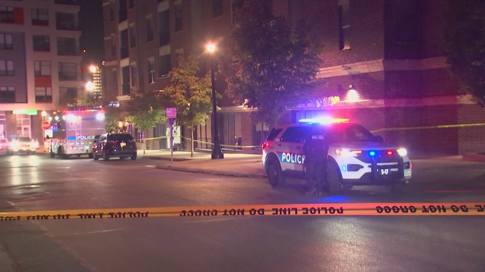 1 dead after shooting involving Columbus police in University District ...
