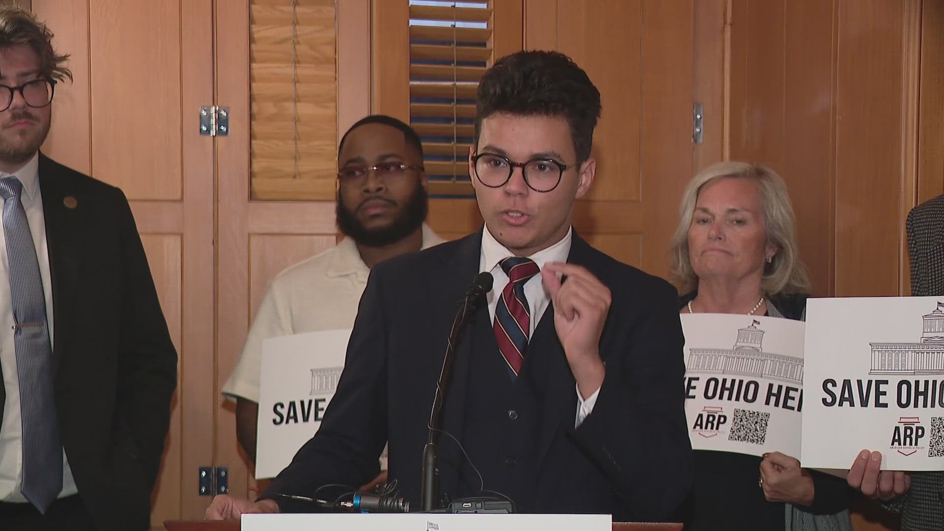 Stakeholders, business owners oppose Ohio's temporary hemp sales ban ...