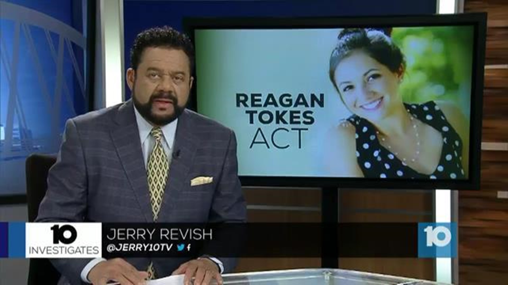 Reagan Tokes Act gets first committee hearing | 10tv.com