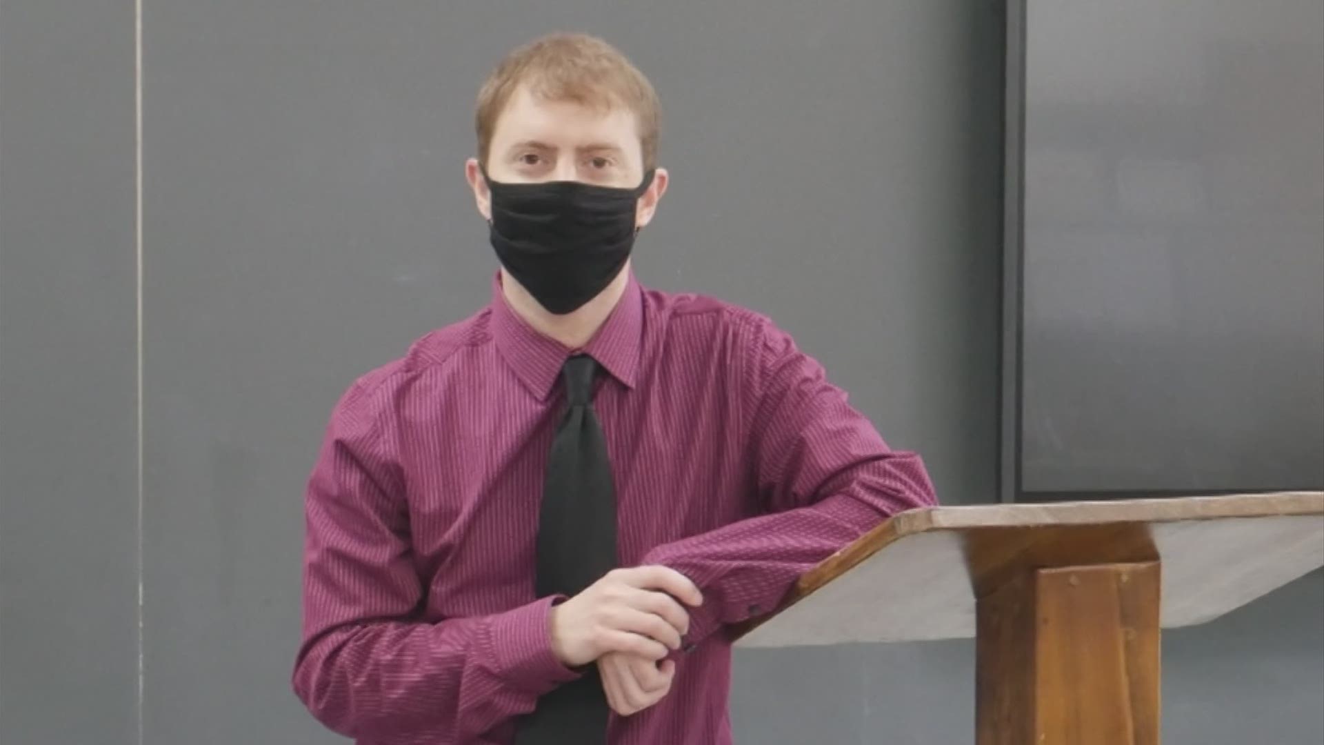 Classroom Hero: Crooksville High School's J.J. LaBatte hopes to inspire ...