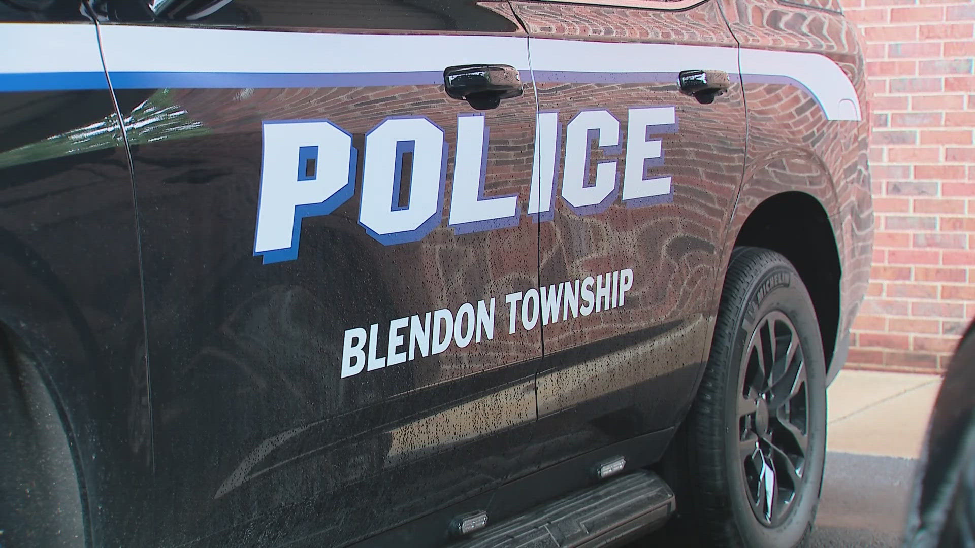 Police funding levy returns to Blendon Township ballot for third time ...