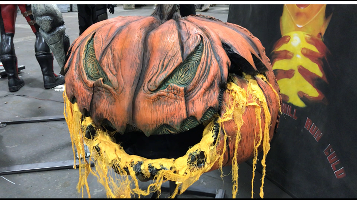 Halloween events shifting to drive-thru, social distancing during ...