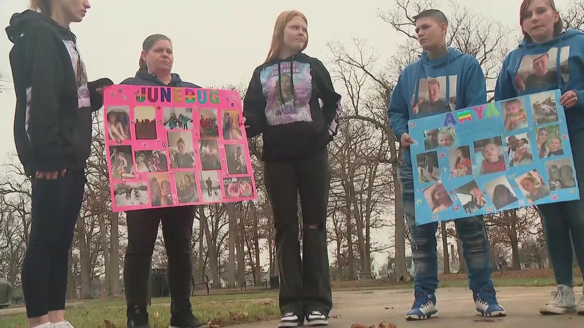 Family of Amya Frazier seeks law change after shooting death | 10tv.com