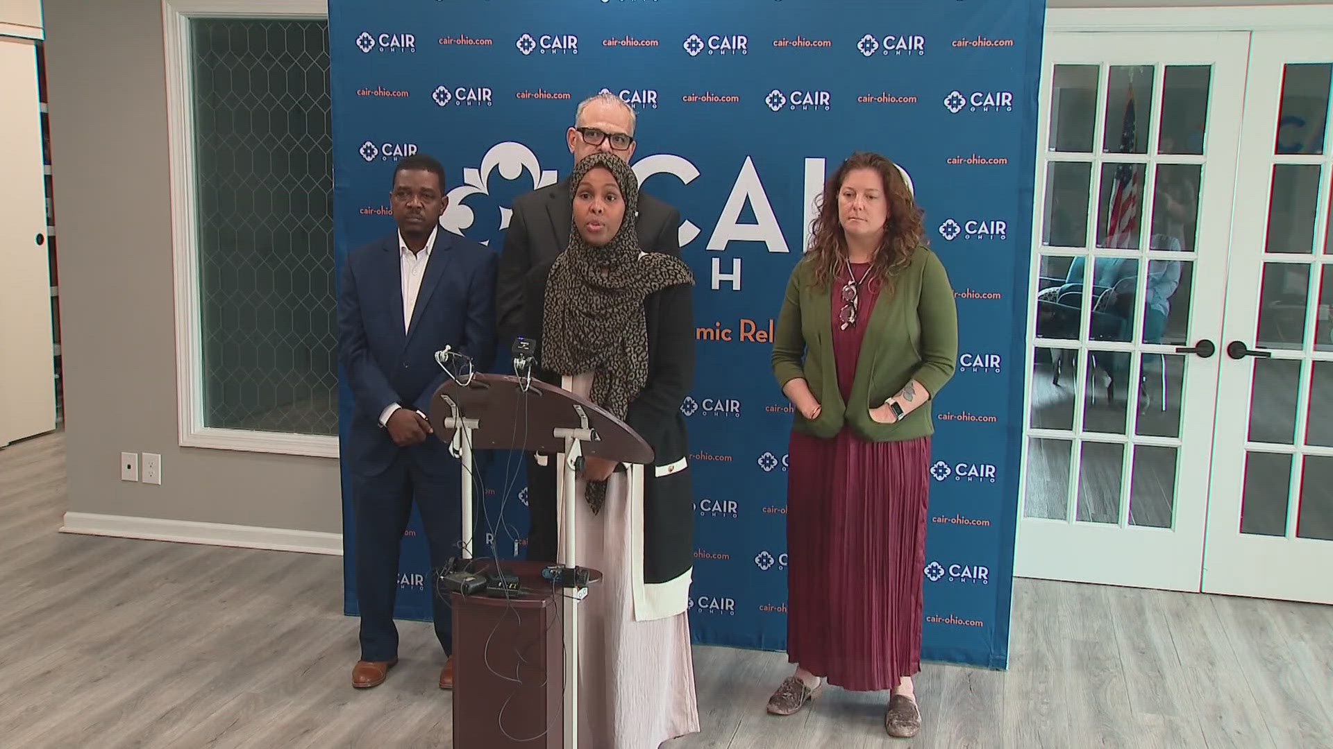 CAIR Ohio urges arrests in Columbus Muslim woman's attack | 10tv.com