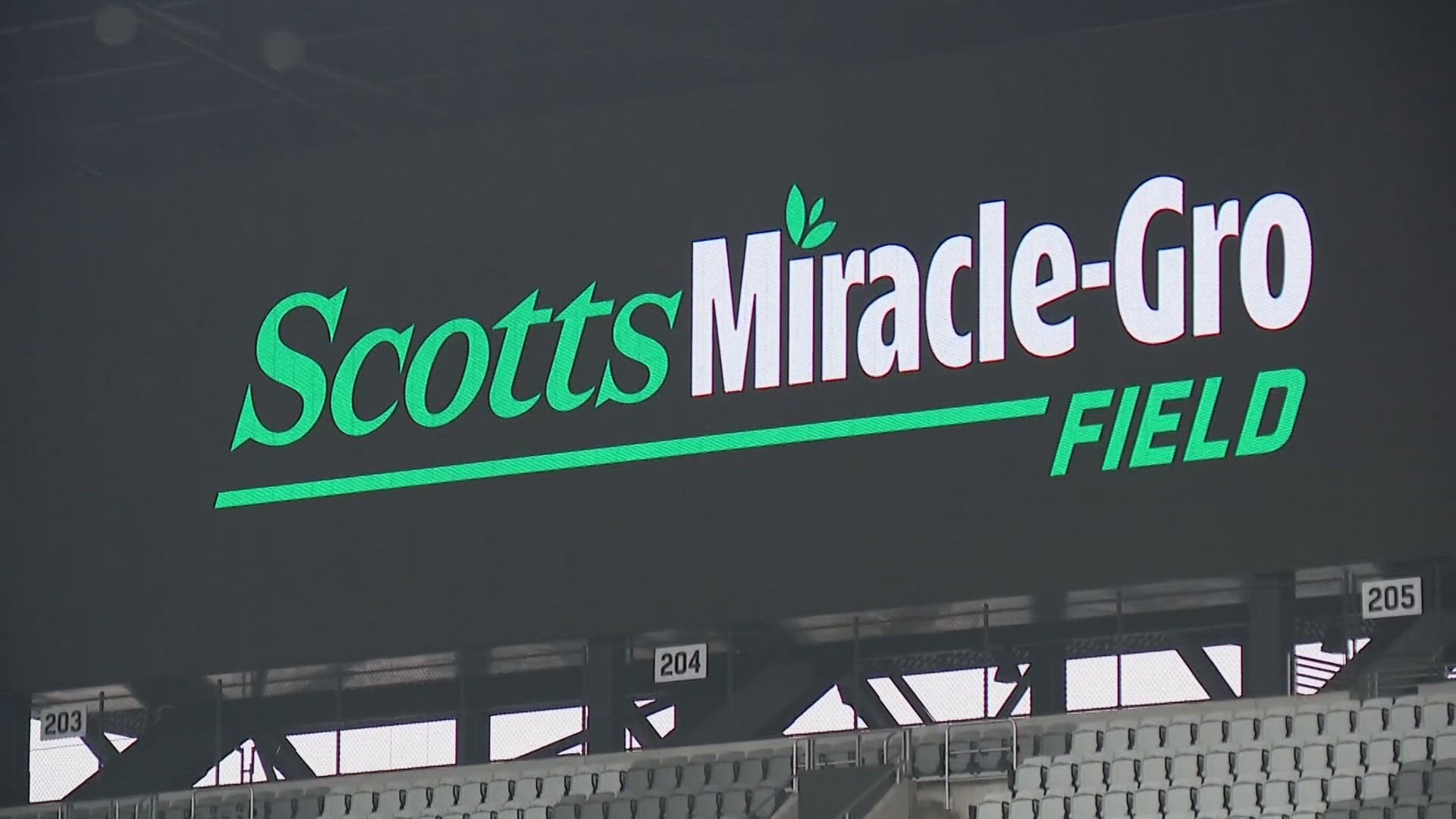 Home of Columbus Crew will be called ScottsMiracle-Gro Field starting ...