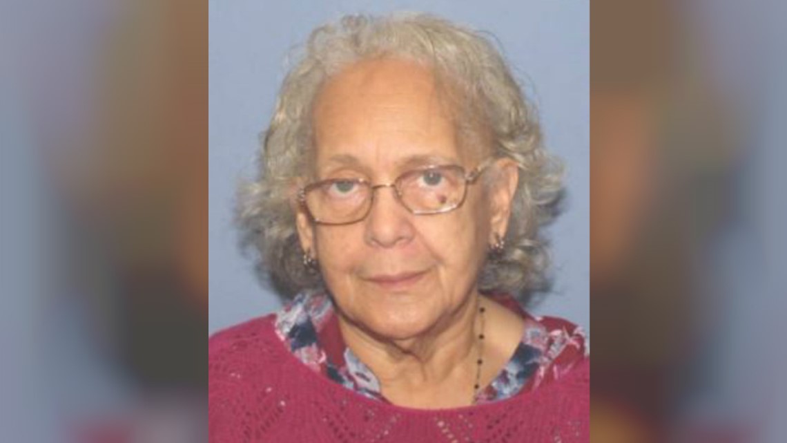 Missing 78 Year Old Woman From Lancaster Found Safe
