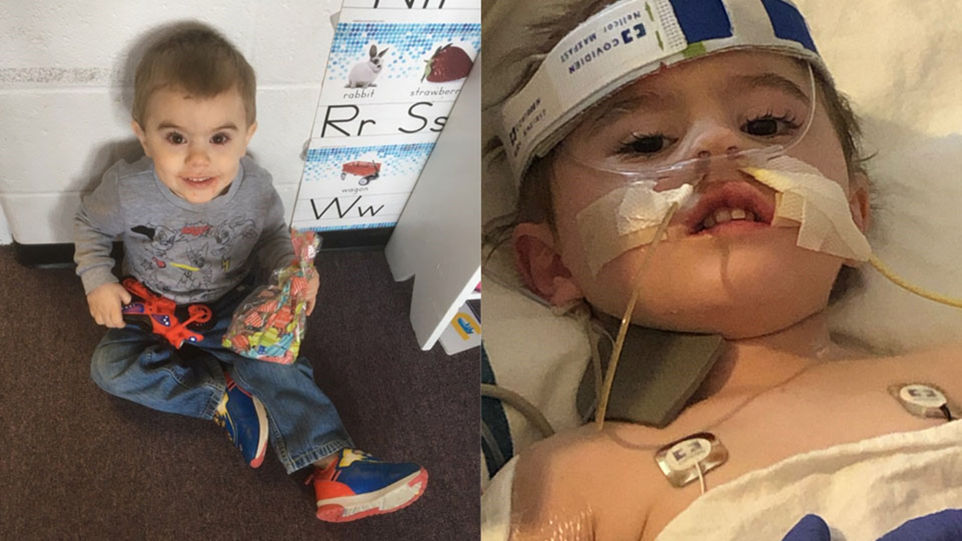 3-year-old, quadruple amputee, receives Power Wheel | 10tv.com