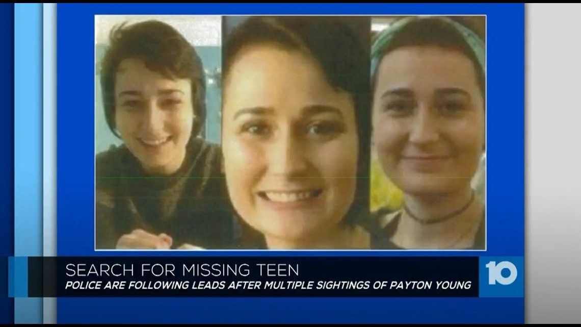 After reported sightings, police now investigating missing Hilliard ...
