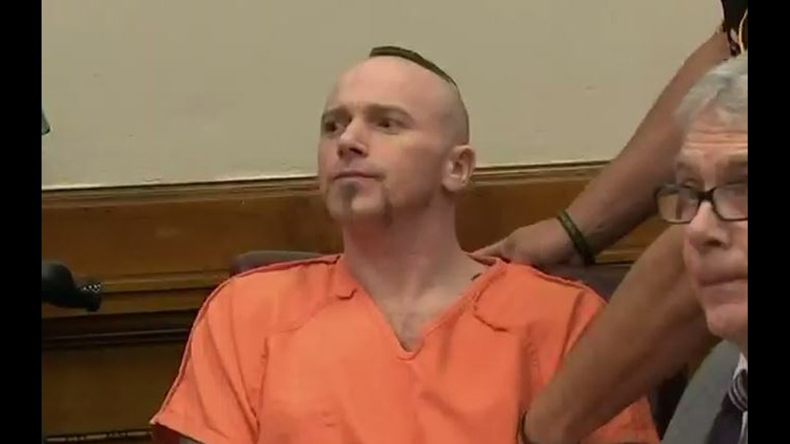 Life, no parole for killer of Danville Police Officer Thomas Cottrell ...